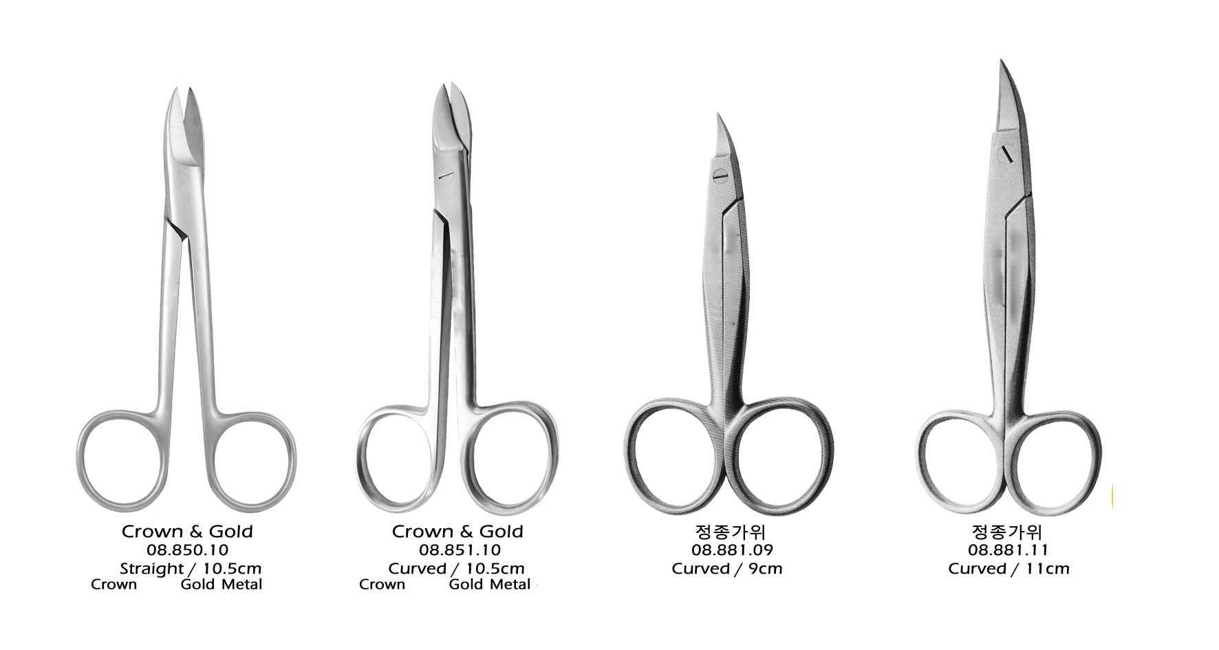 crown instruments view products